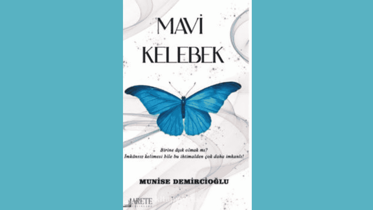 Mavi Kelebek Kitap Özeti - Kitaplinka.com